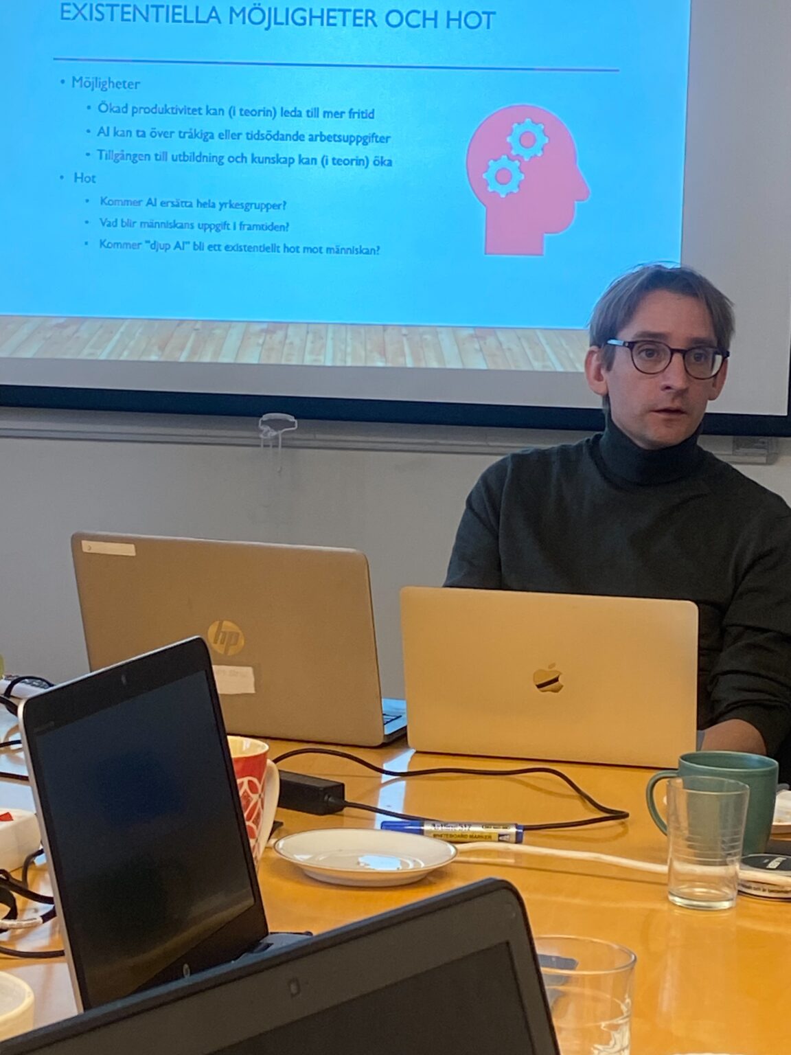 Fortbildning om AI på Holma Folkhögskola - Holma Folkhögskola